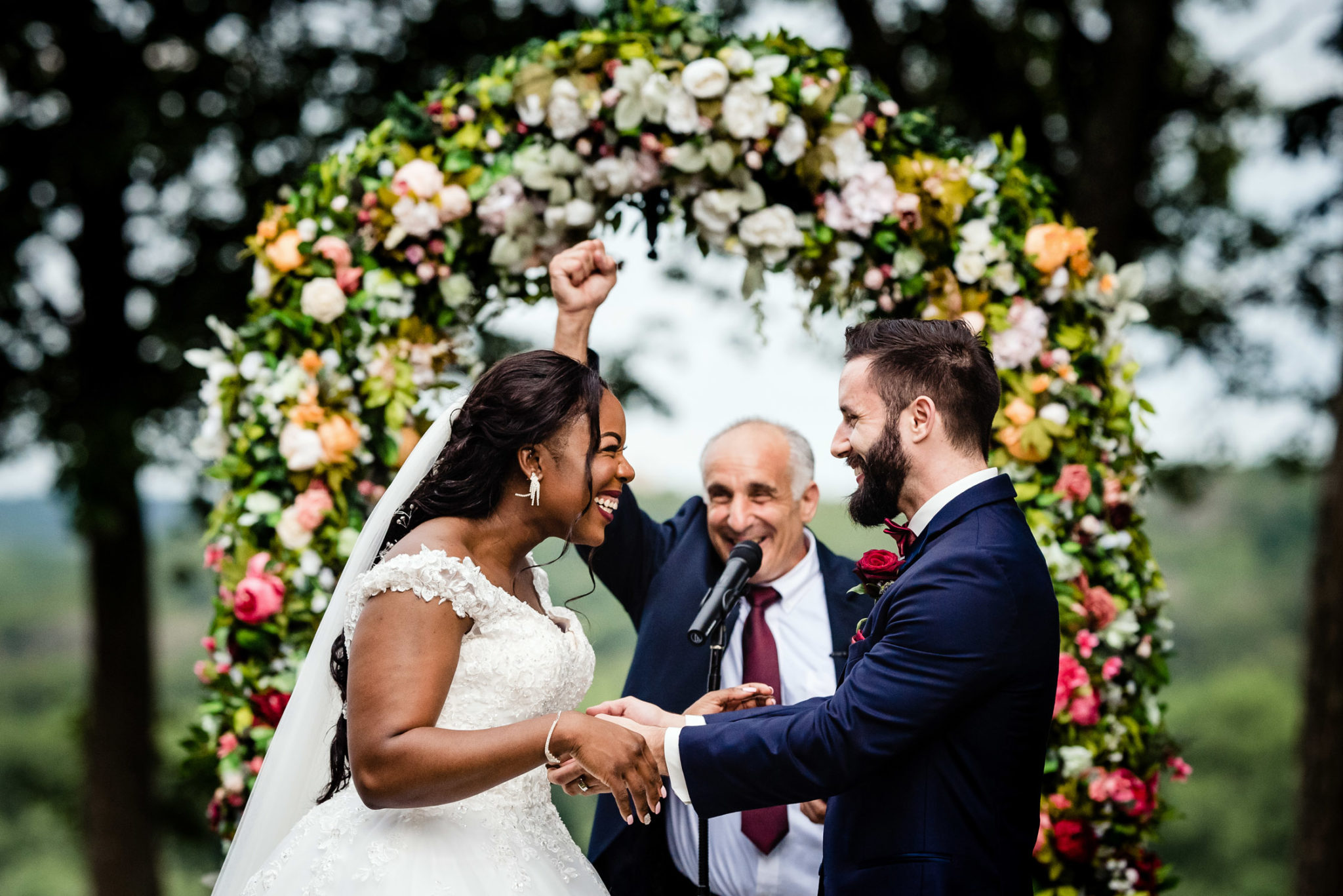 Vermont Wedding Photographers | Hannah Photography